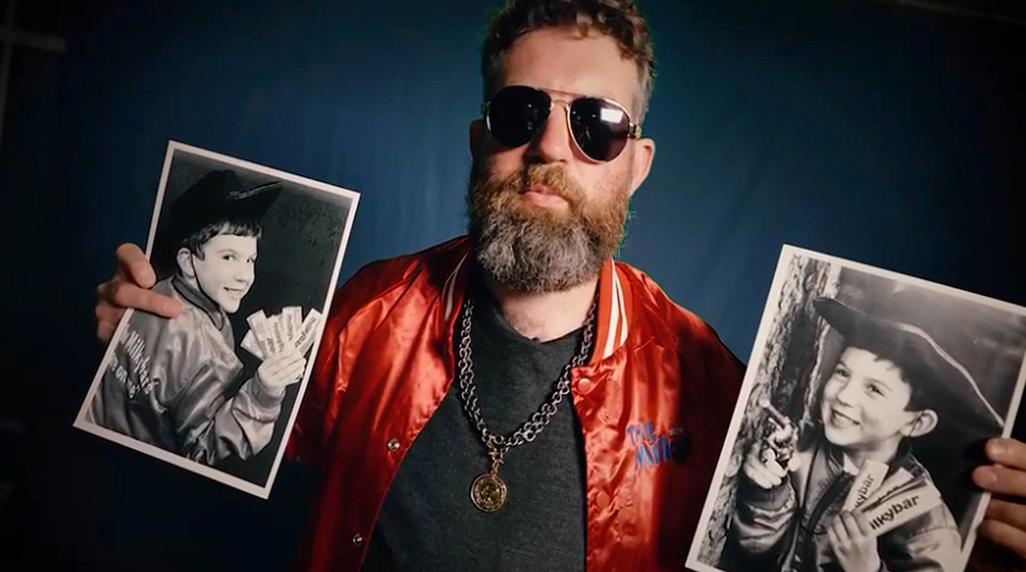 A Star is Re-born – Where has he been all these years? Ben Roberts is back…